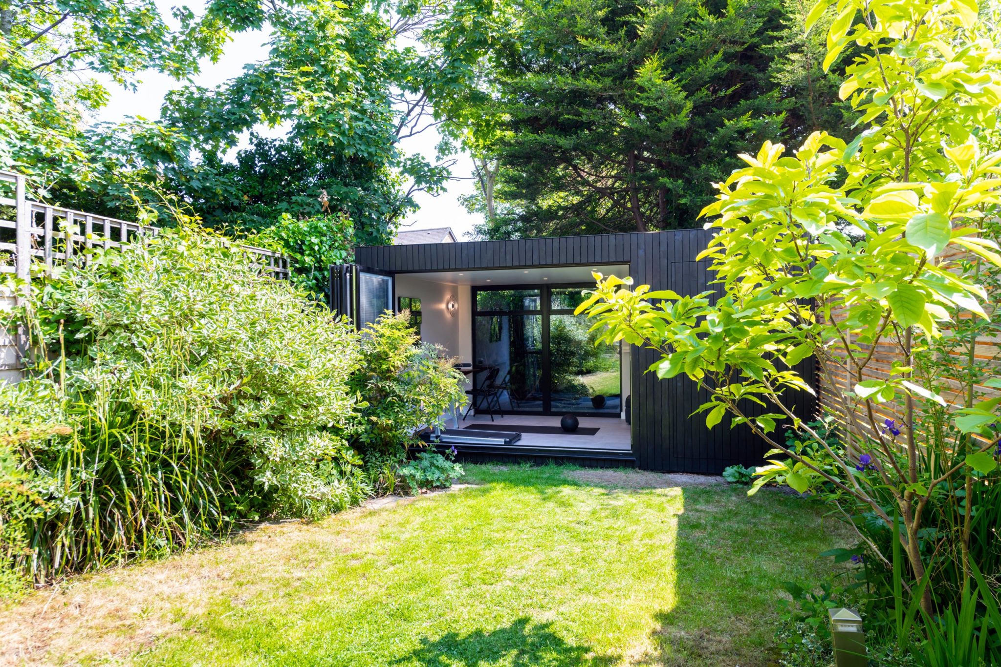 How to design your own garden room - Outsiders Garden Rooms