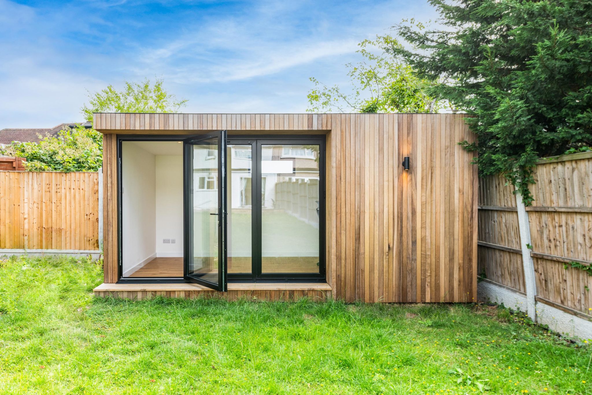 Predesigned & Bespoke Garden Rooms | Our Rooms | Outsiders