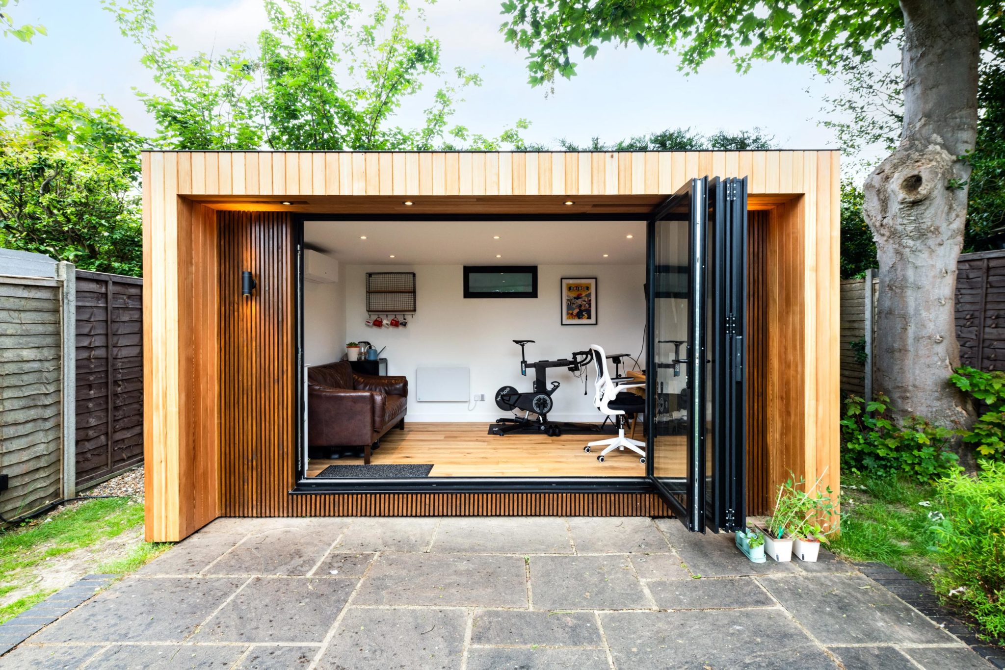 How to design your own garden room - Outsiders Garden Rooms