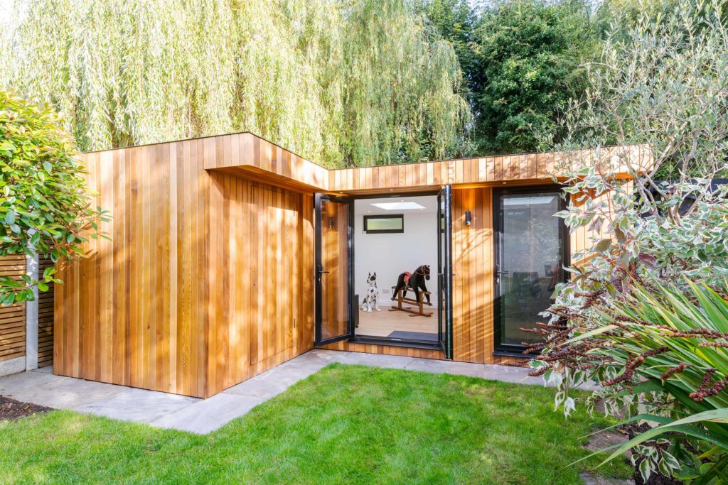 Bespoke Garden Rooms | Luxury Designs & Features | Outsiders