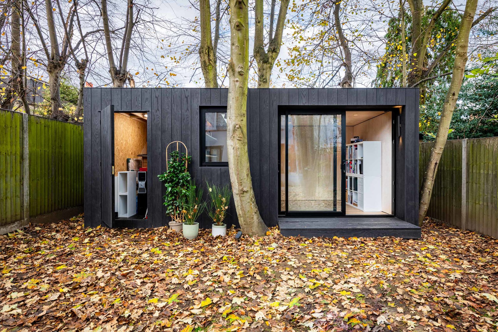 Woodland Garden Room - Outsiders Garden Rooms