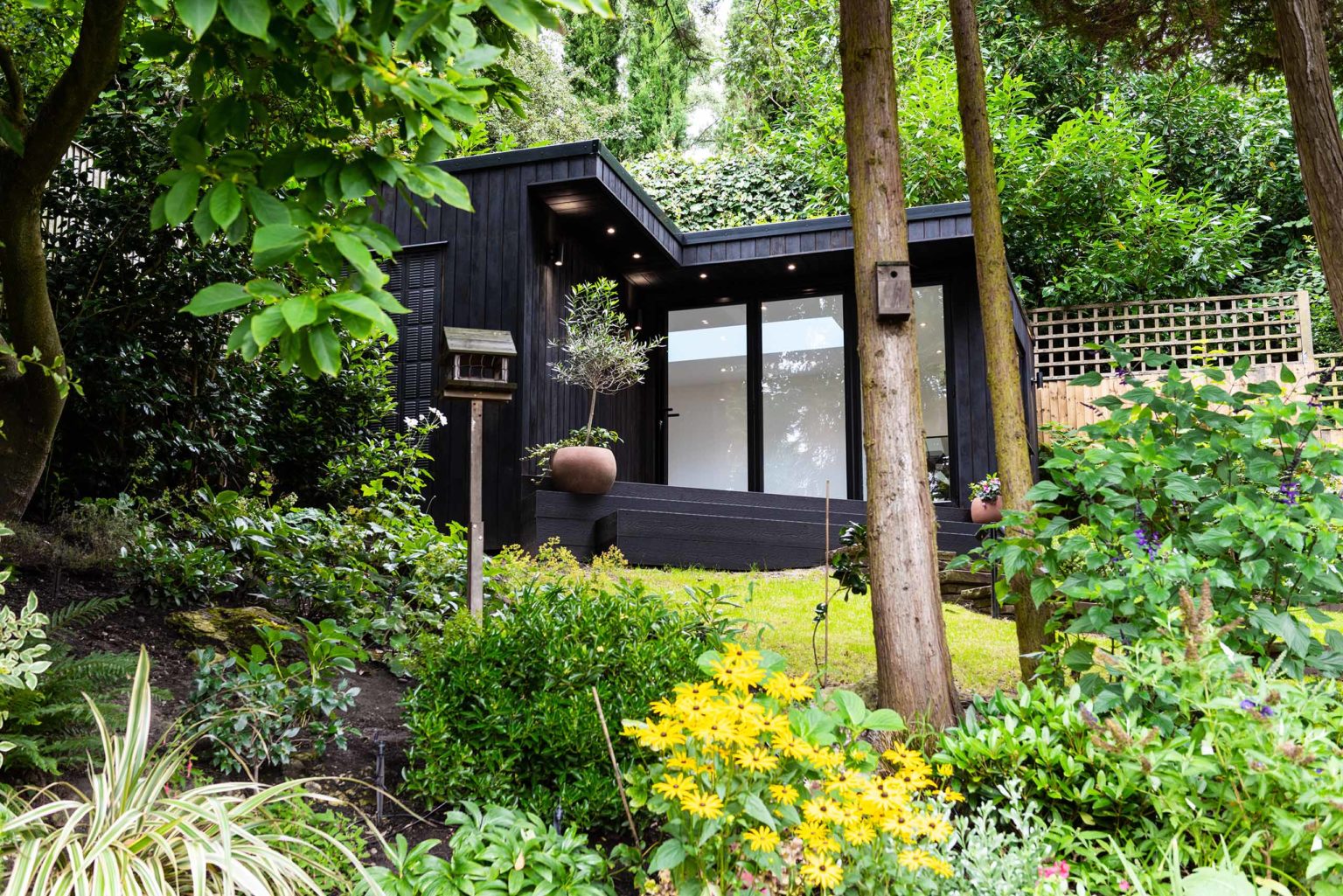 Luxury Bespoke Garden Rooms in Essex, Hertfordshire & North London