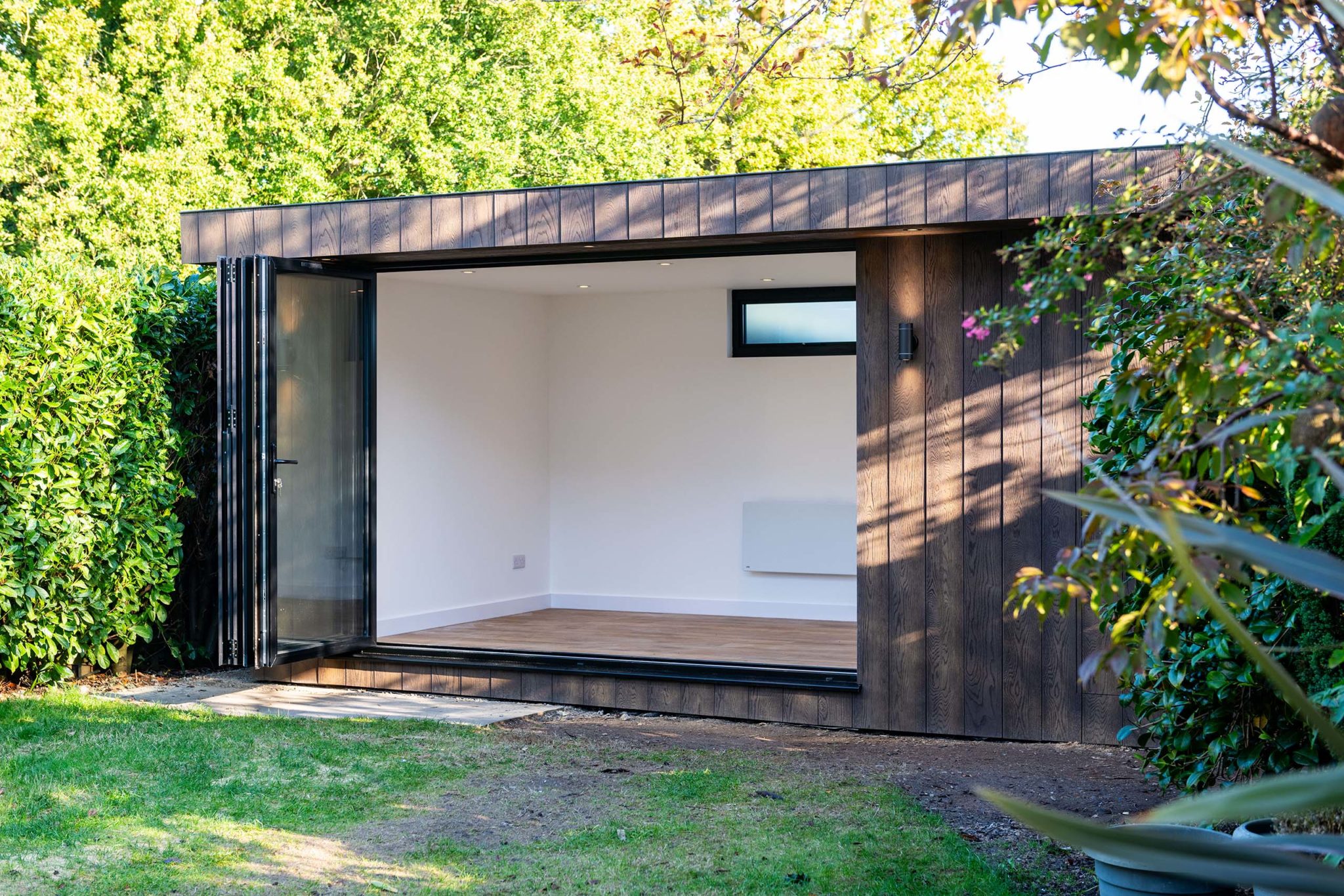 Garden Room Case Studies | Our Work | Outsiders Garden Rooms