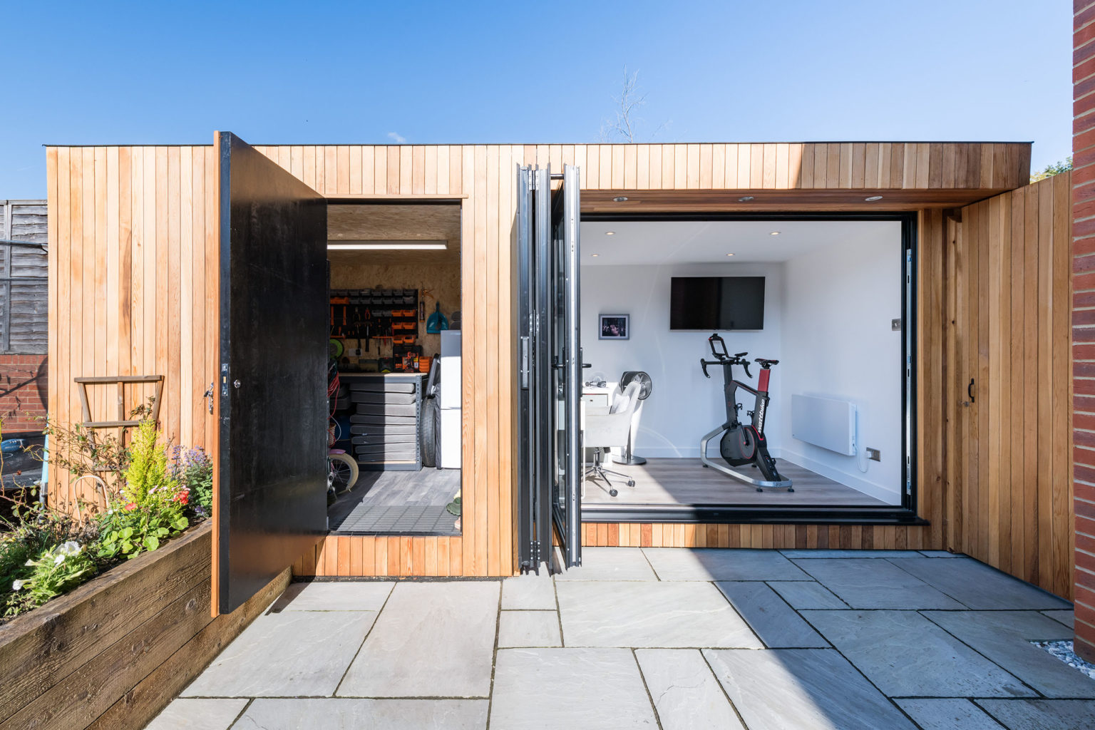 Luxury Bespoke Garden Rooms in Essex, Hertfordshire & North London